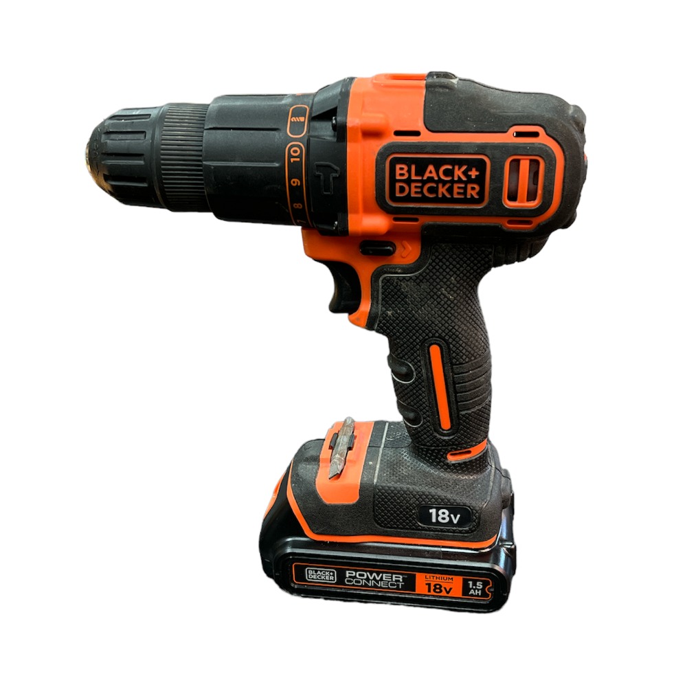 Pre-owned Black and Decker BCD700S - Own4Less
